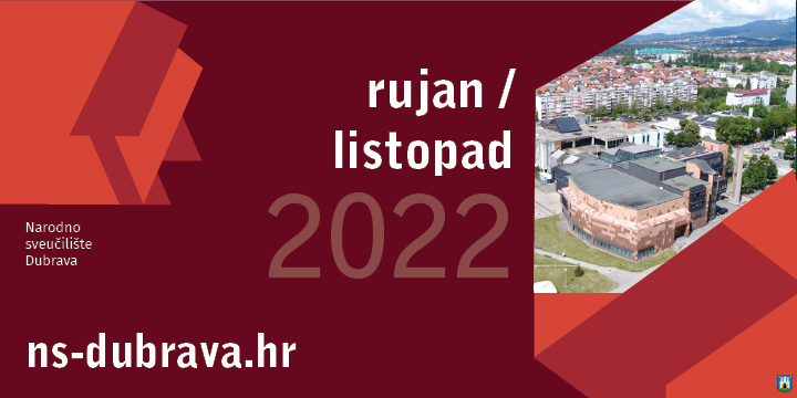 Rujan & listopad u NS Dubrava - Centar kulture Dubrava