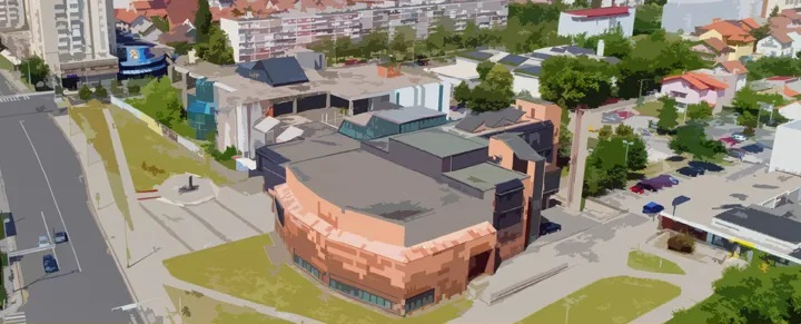 Svibanj u Narodnom sveučilištu Dubrava - Centar kulture Dubrava