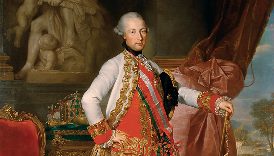 Povijesna tribina: "Josip II. - Buntovnik s razlogom" - Centar kulture ...